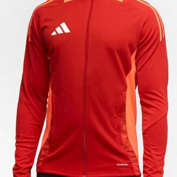adidas | Jackets & Coats | Adidas Track Jacket Performance Mens | Poshmark